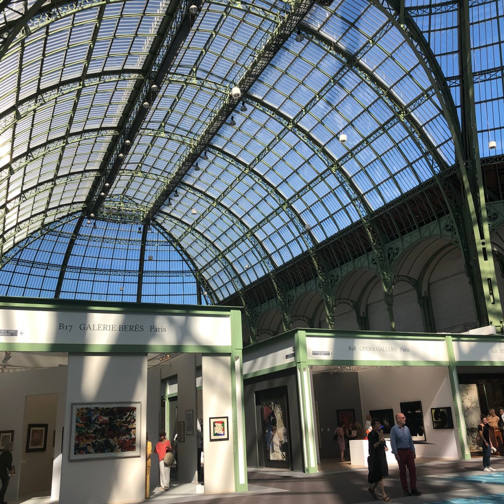 La Biennale de Paris 2019, c’est quoi ? – La Beautaniste